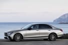 E43 AMG E53 AMG 20 Inch Alloy Multi-Spoke Rims Set Gloss Black WS213 ...