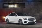E43 AMG Grey Brake System for E-Class