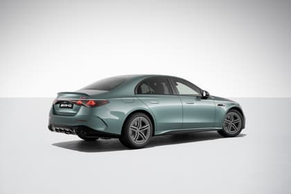 E53 AMG Night Package Styling Conversion Kit W214 Genuine Mercedes-AMG