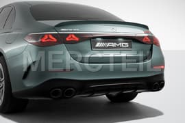 E-Class W214 Performance Body Parts & Aerodynamics AMG - Mercteil