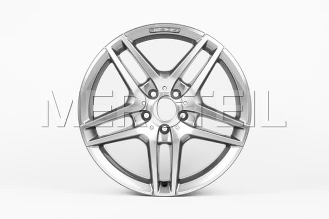 E-Class Performance Wheels & Tires AMG - Mercteil