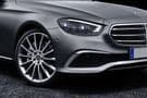AMG E-Class 213 Light-Alloy Rim Set Multi Spoke Himalaya Gray 20 Inch ...