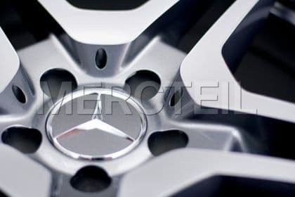 E-Class AMG Forged Wheels R19 Genuine Mercedes-AMG A21240127027X21 ...