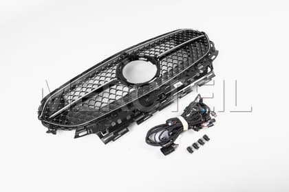 E-Class AMG-Line Avantgarde Illuminated Radiator Grille Conversion Kit ...