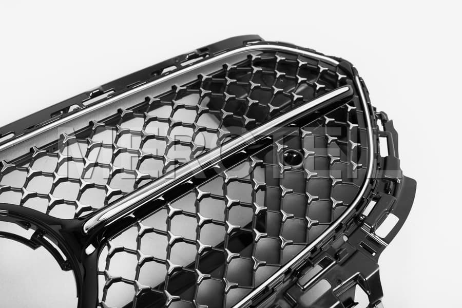 E-Class AMG-Line Avantgarde Illuminated Radiator Grille Conversion Kit ...