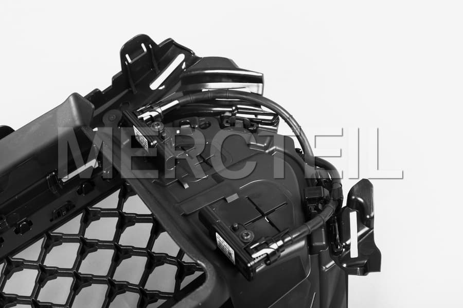 E-Class AMG-Line Avantgarde Illuminated Radiator Grille Conversion Kit ...