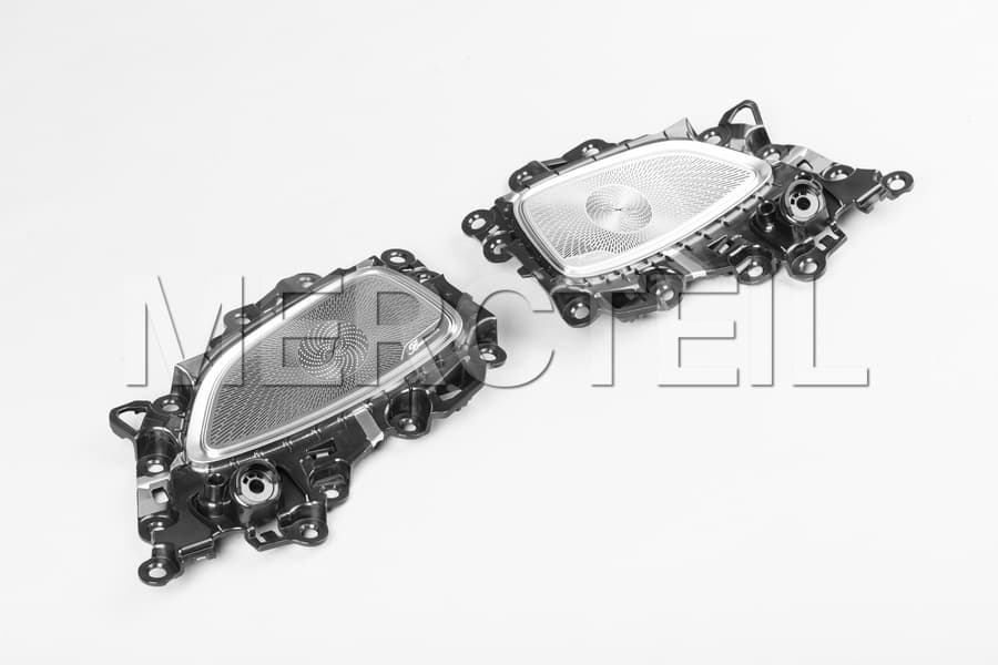 E-Class Burmester Speakers Covers Rear Doors W214S214 Genuine Mercedes ...