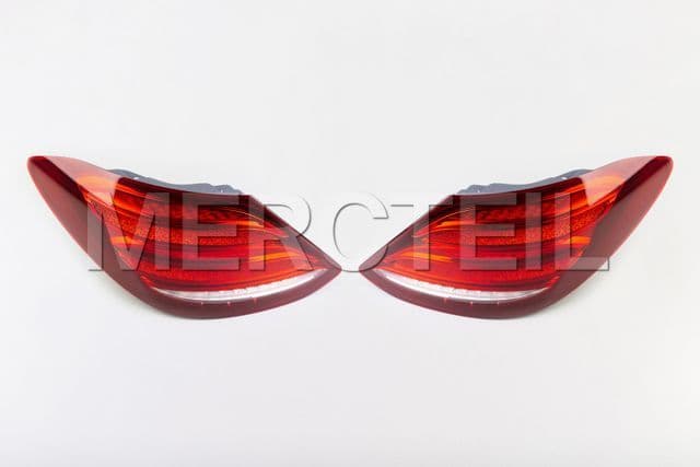 E-Class LED Multibeam Headlights 213 238 Genuine Mercedes-Benz ...