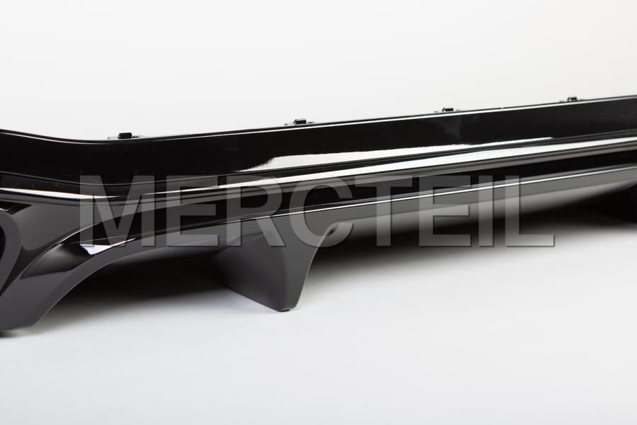 E-Class E53 AMG Facelift Rear Diffuser Kit WS213 Genuine Mercedes-AMG