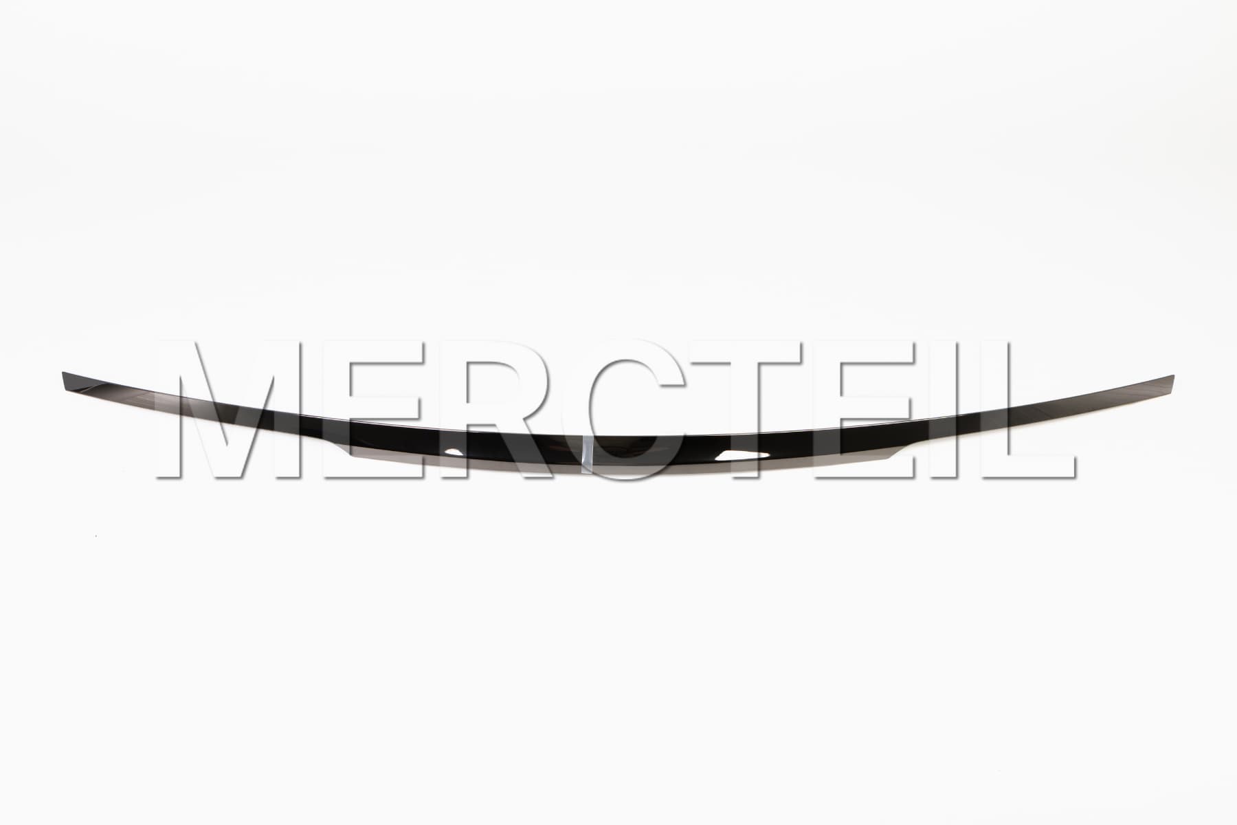 E-Class Facelift Sedan Night Edition Rear Trim Black W213 Genuine ...