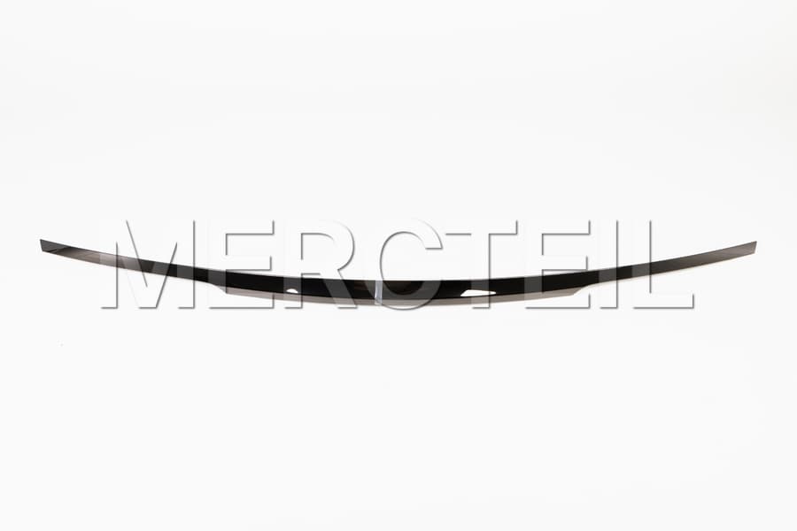 E-Class Facelift Sedan Night Edition Rear Trim Black W213 Genuine ...