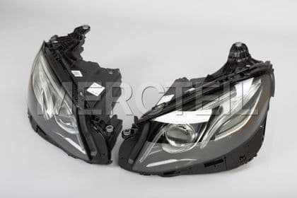 E-Class LED Multibeam Headlights 213 238 Genuine Mercedes-Benz ...
