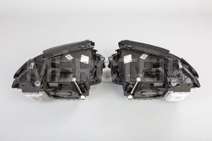 E-Class LED Multibeam Headlights 213 238 Genuine Mercedes-Benz ...