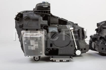 E-Class LED Multibeam Headlights 213 238 Genuine Mercedes-Benz ...
