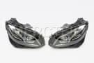 E-Class LED Multibeam Headlights 213 238 Genuine Mercedes-Benz ...