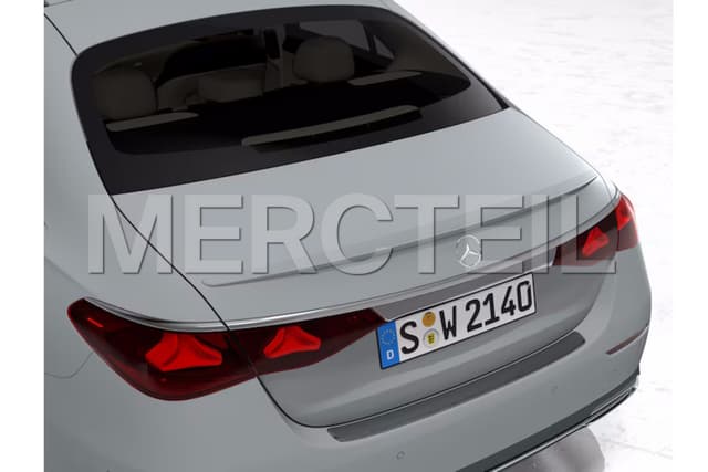 E-Class W214 Performance Parts Mercedes-Benz - Mercteil