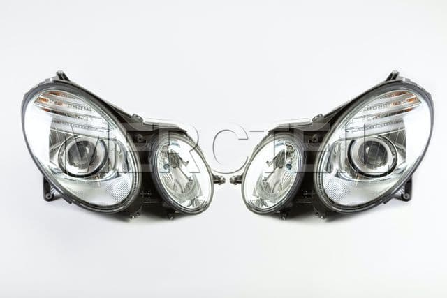 E-Class 211 Performance Parts Mercedes-Benz - Mercteil