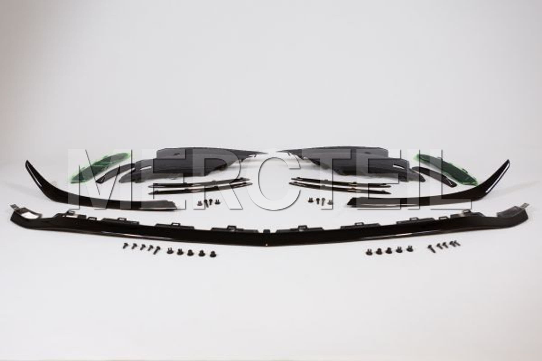 Buy the spare part Mercedes-Benz EB17788001 a 35 amg front bumper ...
