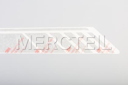 A35 AMG Edition 1 Door Trim Strips Set A-Class W177 Genuine Mercedes-AMG