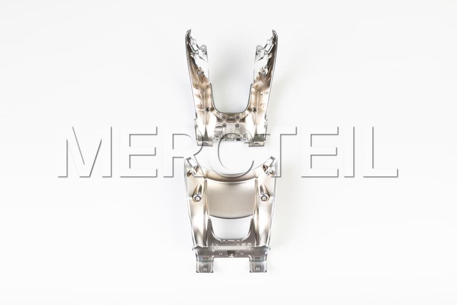 Edition 55 AMG Chrome Steering Wheel Trim Genuine Mercedes-AMG A0004645900