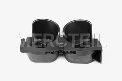 EQ Cupholder Center Console Black Genuine Mercedes-Benz A2978109000