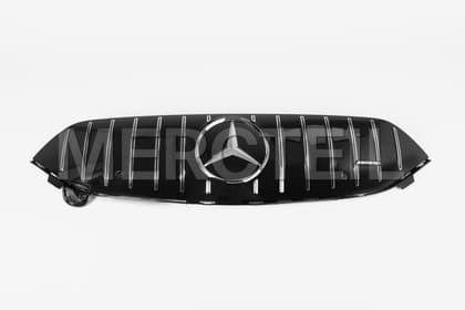 EQE53 AMG SUV Panamericana Radiator Grille EQE SUV X294 Genuine ...
