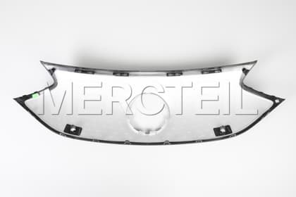 EQE Star Pattern Radiator Grille V295 Genuine Mercedes-Benz A2958809301