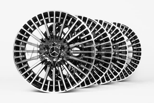 Performance Wheels & Tires AMG - Mercteil