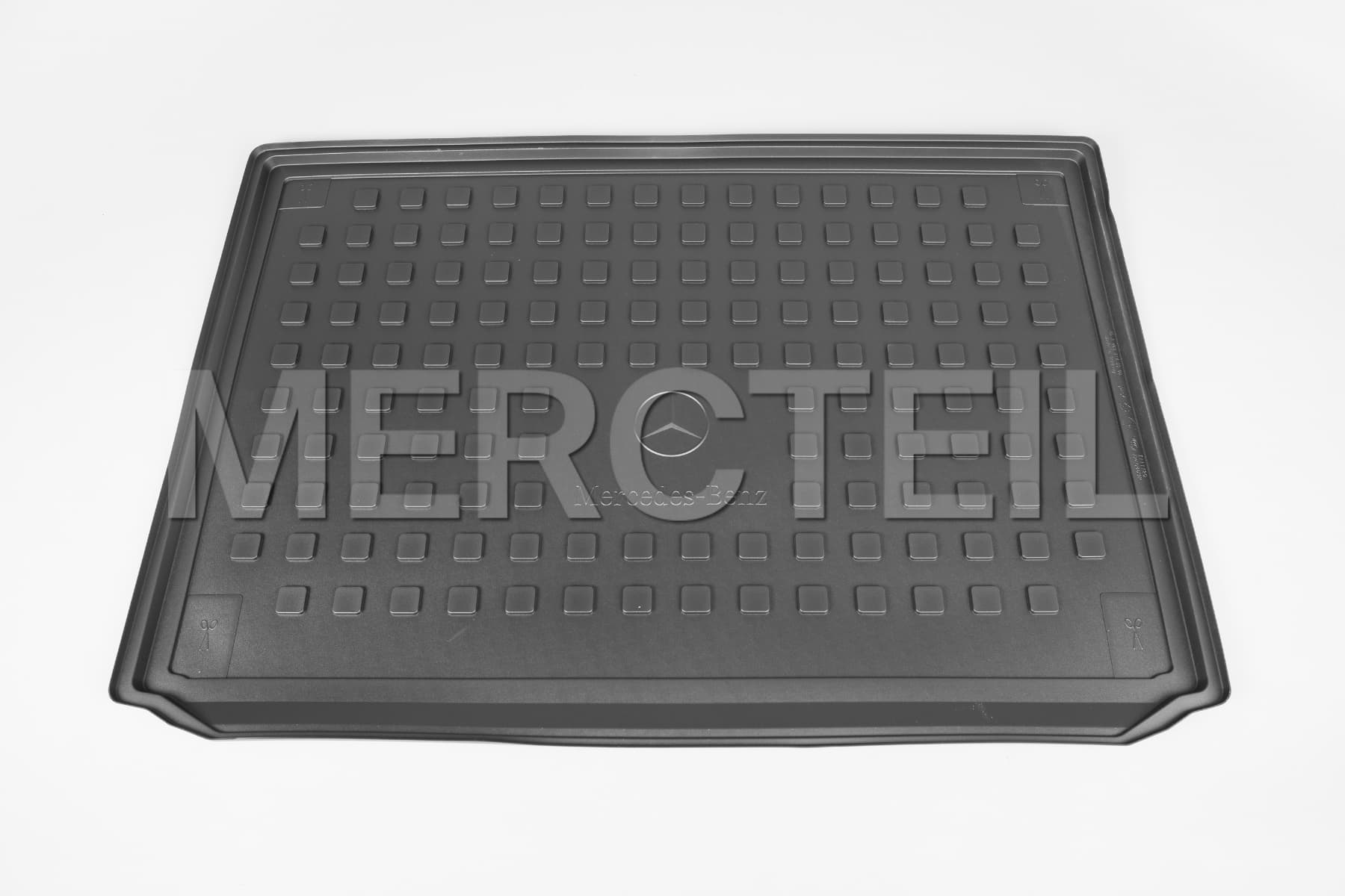 EQS SUV Boot Liner Flat Black X296 Genuine Mercedes-Benz A2968140700