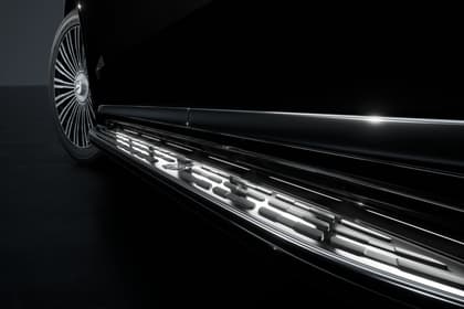 EQS SUV Maybach Illuminated Running Boards Kit X296 Genuine Mercedes-Benz
