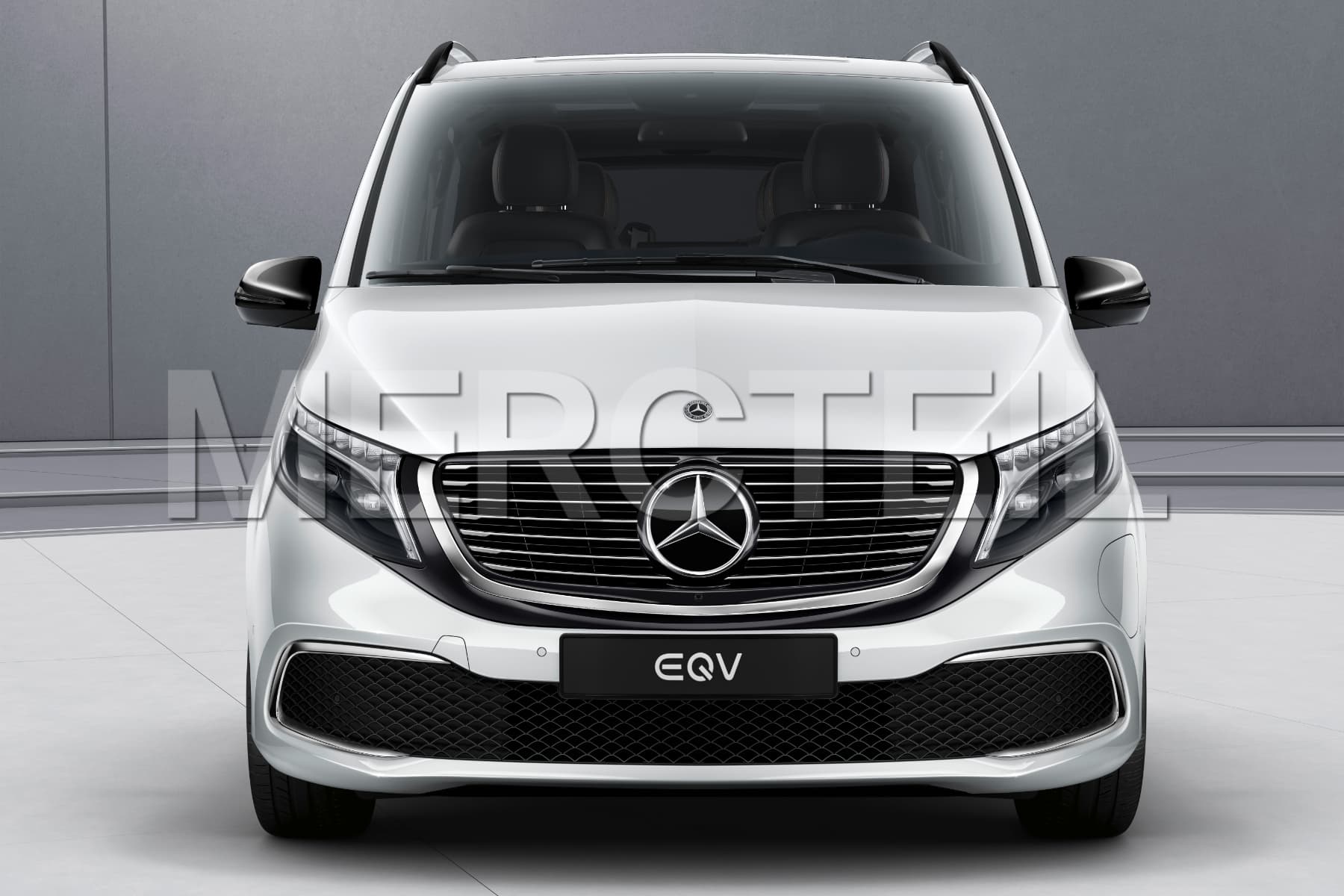 Mercedes EQV Van Radiator Grille High Design Conversion Kit W447 ...