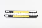 AMG Exchangeable Covers for Illuminated Door Sills Genuine Mercedes-AMG ...