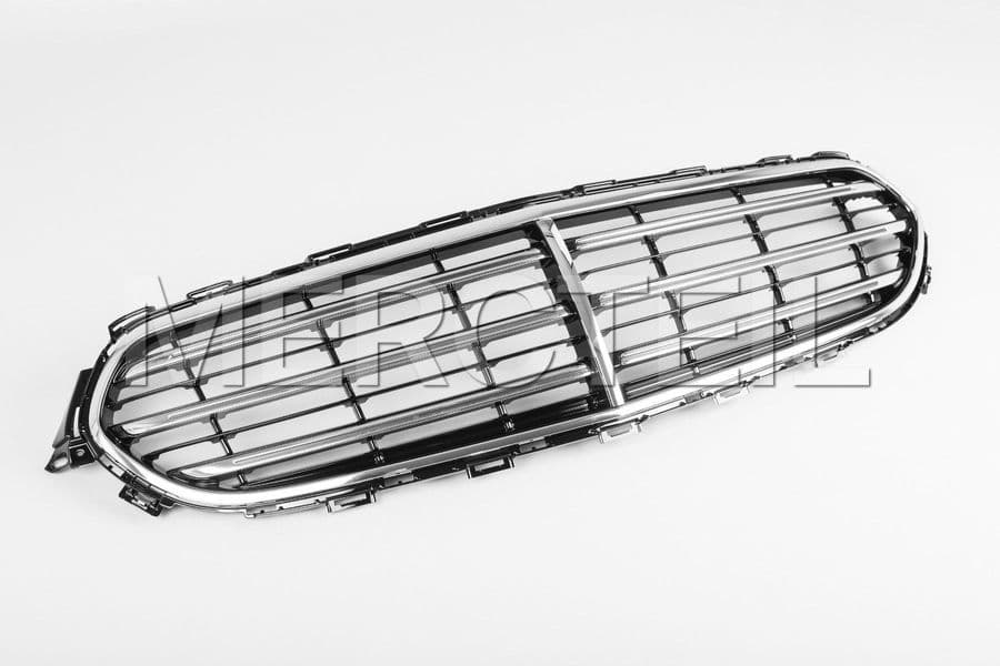 E-Class Facelift Radiator Grille Luxury Package 213 Genuine Mercedes-Benz