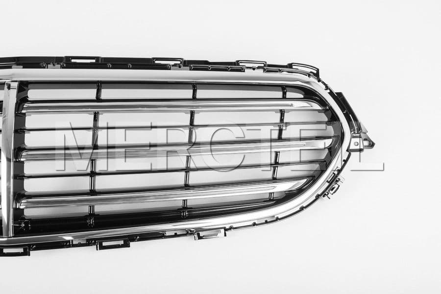 E-Class Facelift Radiator Grille Luxury Package 213 Genuine Mercedes-Benz
