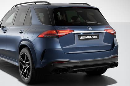 GLE 53 AMG Facelift Full Body Kit for GLE Class AMG-Line V167 Genuine ...