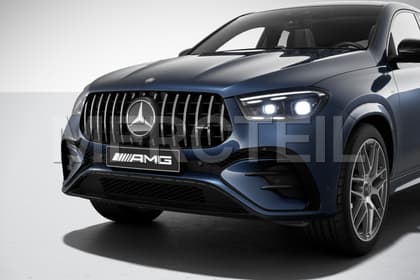GLE 53 AMG Facelift Full Body Kit for GLE Coupe AMG-Line C167 Genuine ...