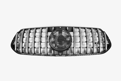 GLE-Class 53 AMG Panamericana Grille VC167 Genuine Mercedes-AMG ...