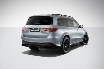 Facelift GLS63 AMG Conversion Body Kit X167 Genuine Mercedes-AMG