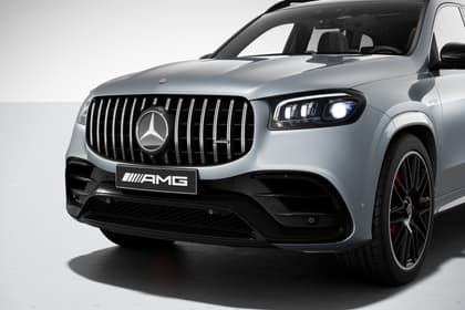 GLS 63 AMG Body Kit Front Bumper Facelift X167 Genuine Mercedes-AMG