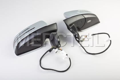 Facelift Mirrors G Class W463 Genuine Mercedes Benz
