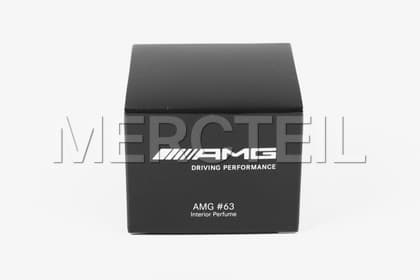 AMG 63 Fragrance Air Balance Bottle Genuine Mercedes-AMG A2908990400 ...