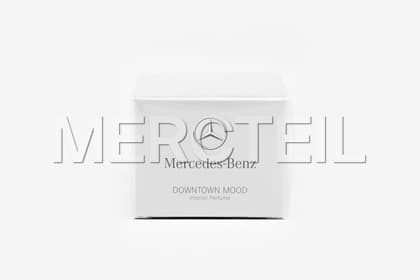 Downtown Mood Fragrance Air Balance Bottle Genuine Mercedes-Benz ...