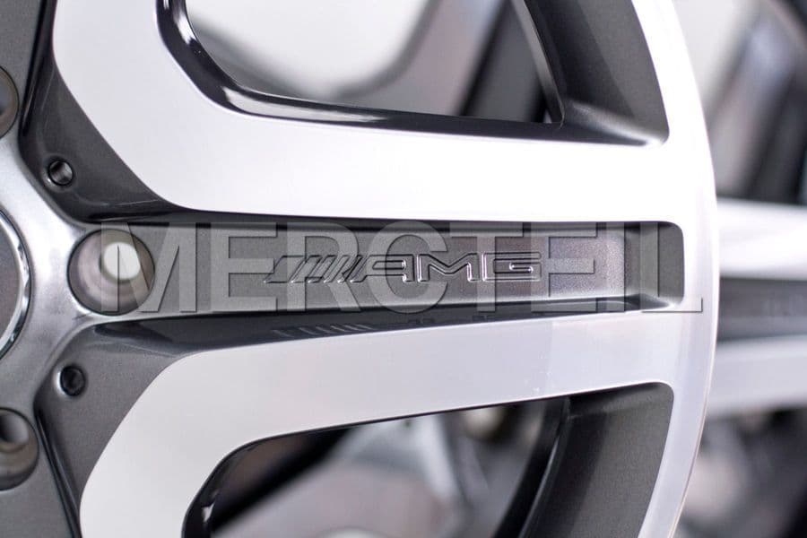 G-Class G63 AMG Alloy Wheels 20 Inch 463 Genuine Mercedes-AMG ...