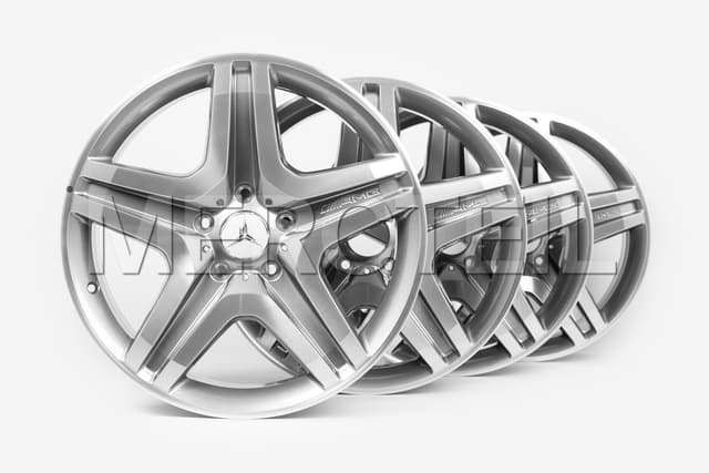 Performance Wheels & Tires AMG - Mercteil