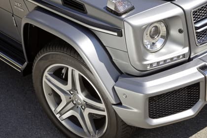 G-Class G63 AMG Alloy Wheels 20 Inch 463 Genuine Mercedes-AMG ...