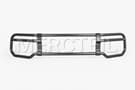 G-Class G63 AMG Guard Bullbar Painted in Black Matte 463A Genuine ...