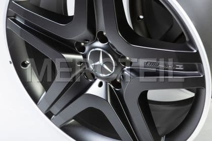 G-Class G63 AMG Classic Wheels R20 463 Genuine Mercedes-AMG B66031558 ...