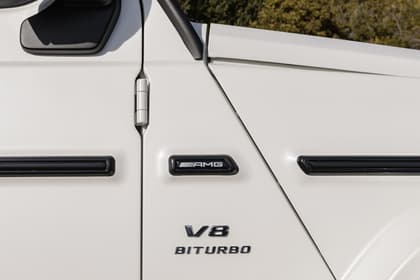 G-Class G63 AMG Decal Kit Genuine Mercedes-AMG A4638172300 A4638172500 ...