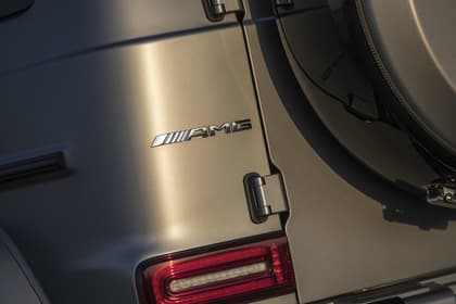 G-Class G63 AMG Decal Kit Genuine Mercedes-AMG A4638172300 A4638172500 ...