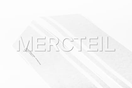 G63 AMG Edition 463 Door Trim Strips Set G-Class W463 Genuine Mercedes ...